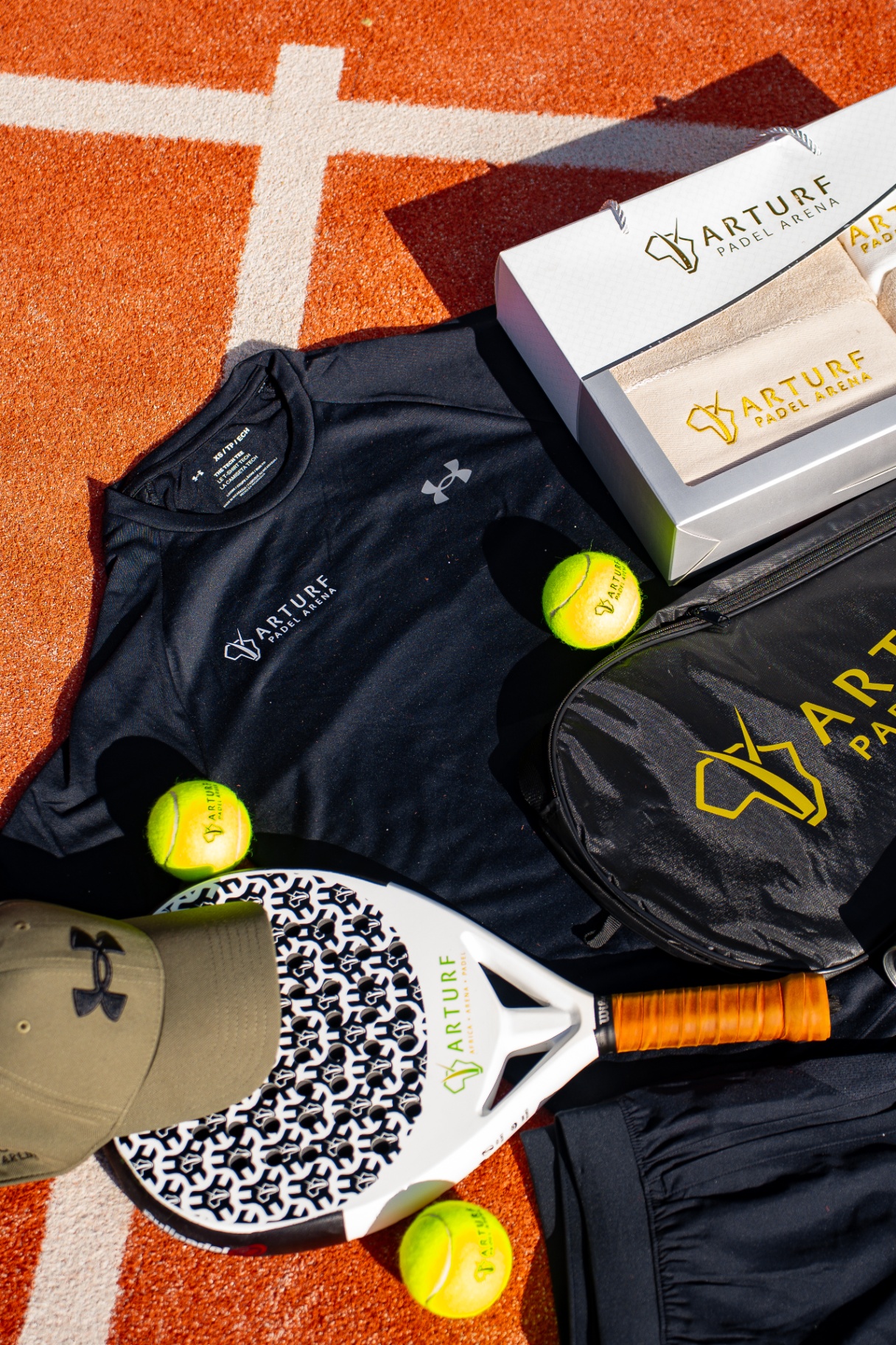 Padel Rules & How to Play | Arturf Padel Arena